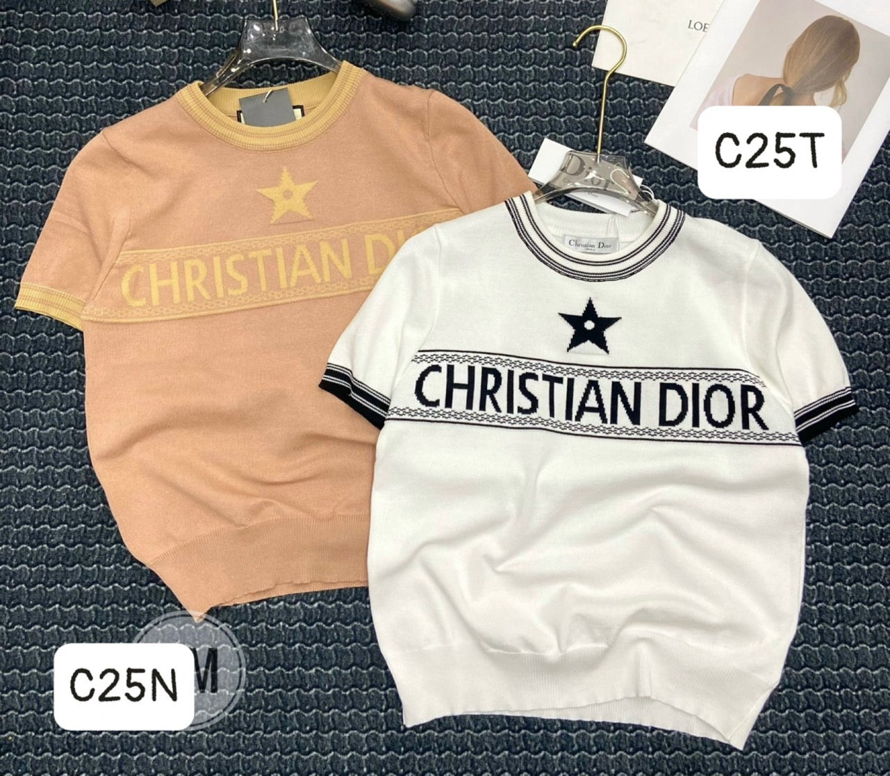 C25 - Nude/ Trắng – Bee Ong